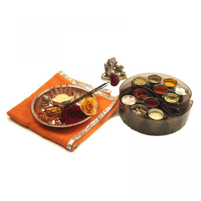 Yin Yang Storage Bin Set – Brown - Gitadini