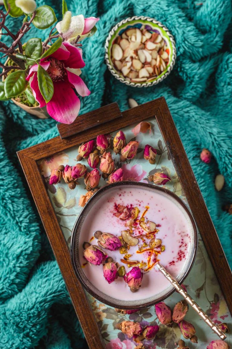 Basundi – A Milk based Indian Dessert - Gitadini